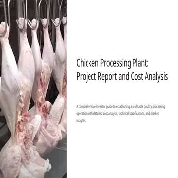 Chicken-Processing-Plant-Project-Report-and-Cost-Analysis.pptx