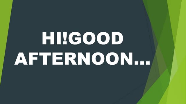 Different Cuts of Poultry | PPTX