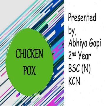 Chicken Pox.pptx