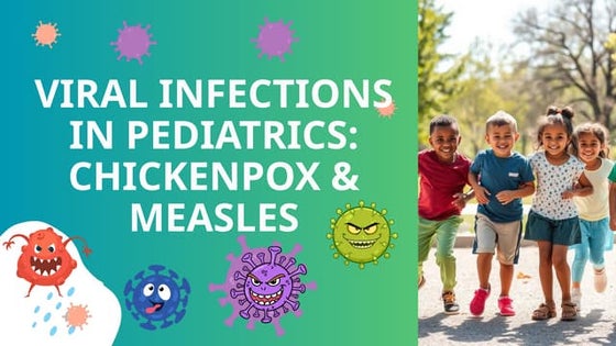 CHICKENPOX (VARICELLA).pptx | Infectious Diseases | Diseases and Conditions