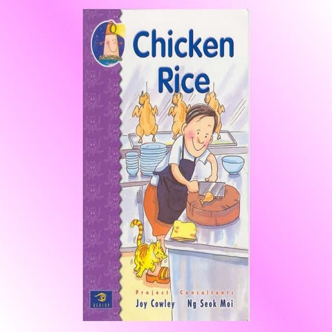 Chicken rice | PPT