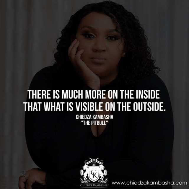 CHIEDZA KAMBASHA QUOTES (ENTREPRENUERSHIP) | PDF