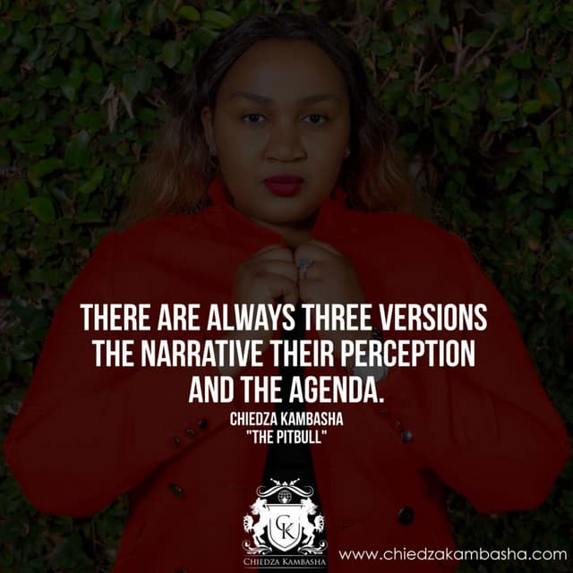 CHIEDZA KAMBASHA QUOTES (ENTREPRENUERSHIP) | PDF