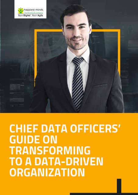 Master Data-Driven Decision-Making in 2024 | PDF