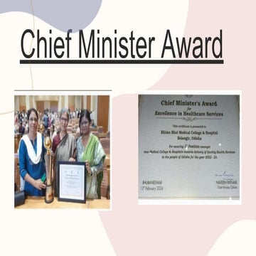 Chief Minister Award 2.pdf.pdfbbffsssghbhh | PPT