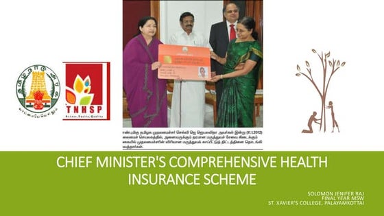 An introduction to CGHS: Central Government Health Scheme | PPTX | Life ...