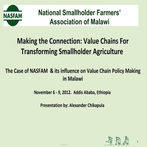 Chikapula nasfam malawi | PPT