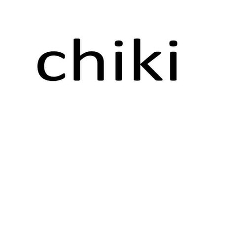 Chiki | DOCX