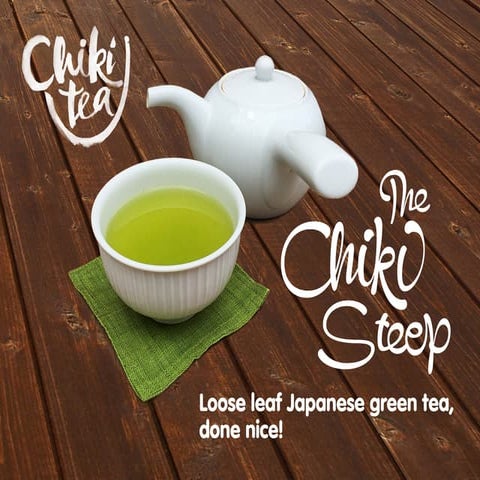 The chiki steep! | PPT