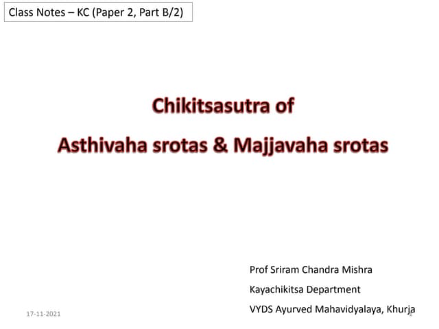 Trividha chikitsa in manasa roga by Dr soumya patil.pptx