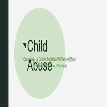 Child-Abuse-Presentation.pptx how to is wor | PPT