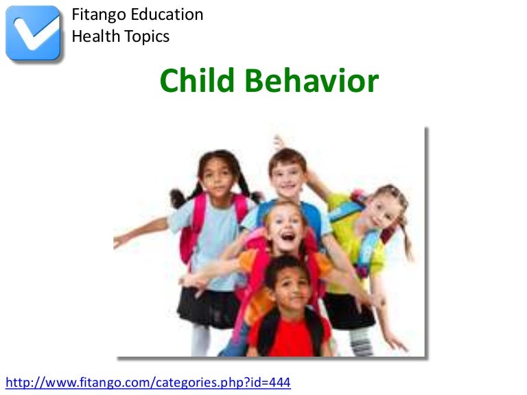 Child Behavior