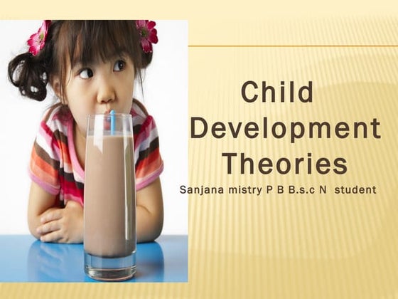 Stages of child development | PPT