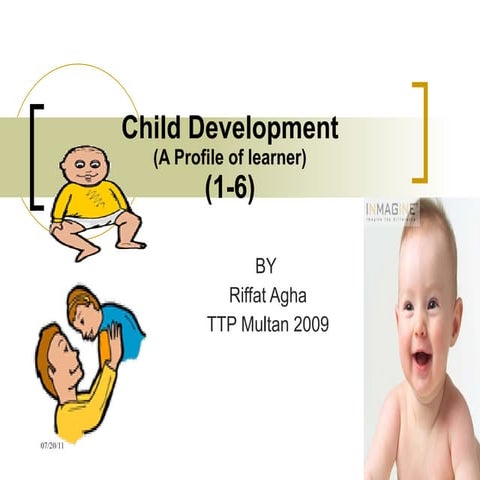 Child Development Updated | PPT