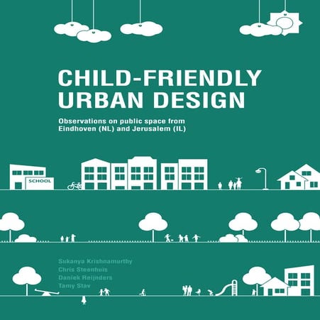 Child-Friendly Urban Design | PDF