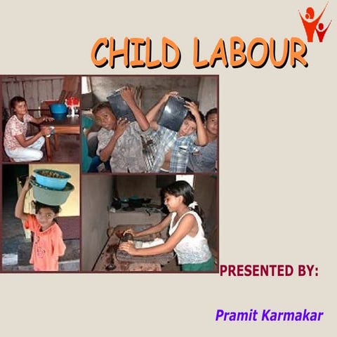 child labour and its smart solution | PPTX