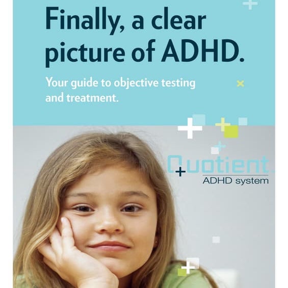 Patient Education Brochure: ADHD in Children | PDF