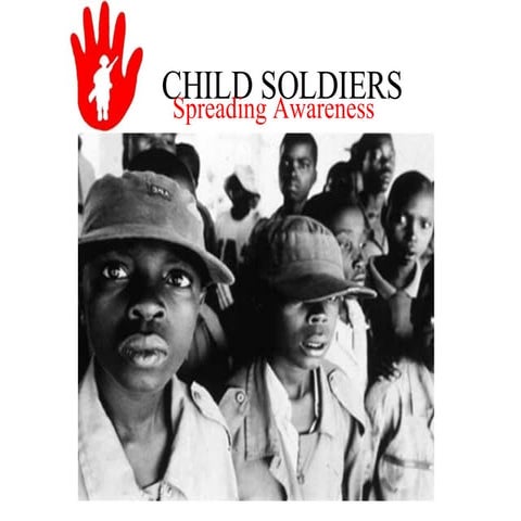 Child Soldiers | PPT