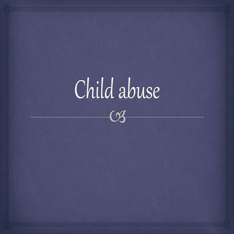 child abuse ppt.pptx