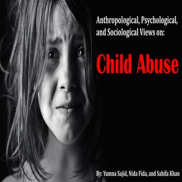 Child Abuse, Child Assault, Child Maltreatment, Child Neglect, and ...