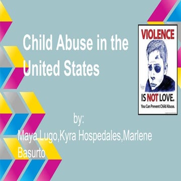 Child abuse presentation | PPTX