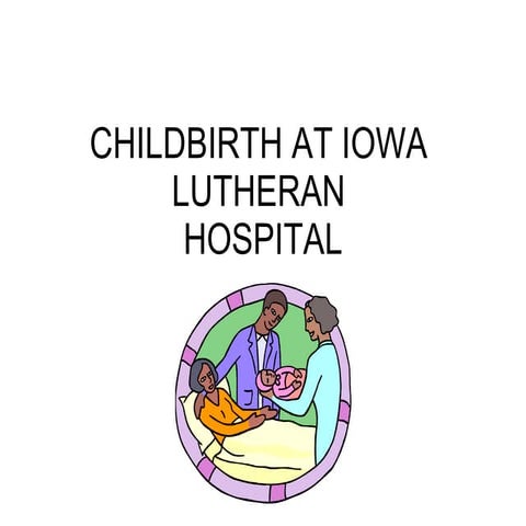Childbirth Rooms At Hospital | PPT