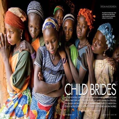 Child Brides | PDF