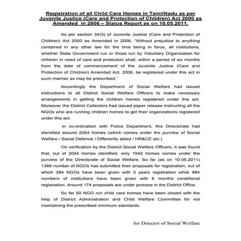 Childcarehomes reg | PDF