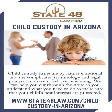Child custody in arizona | PDF