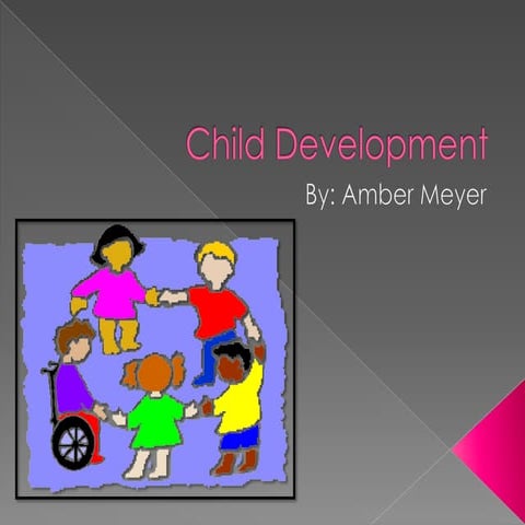 Child development | PPT