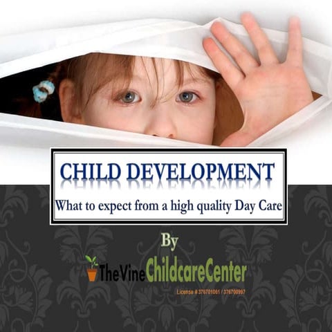 Child development | PPSX | Daycare and Pre-School | Parenting
