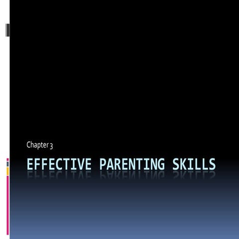 Child development chapter 3 | PPT