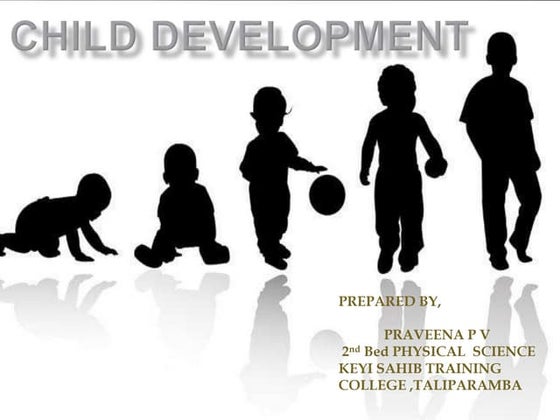 Human Development: Meaning, Concepts and Approaches | PPTX | Parenting ...
