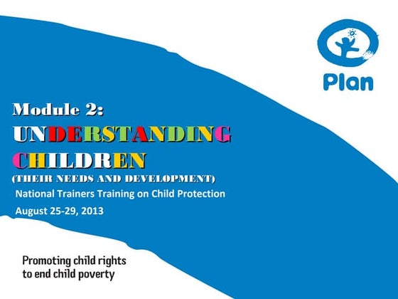 Understanding child behavior | PPT