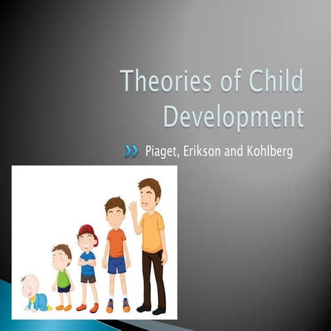 HHS 4M1 - Child Development | PPT