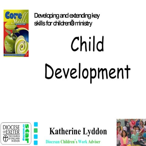 Child development session | PPT