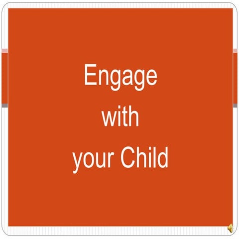 Child engagement | PPTX