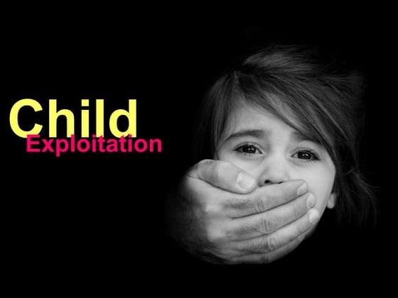 Putting a stop to sexual exploitation | PPT