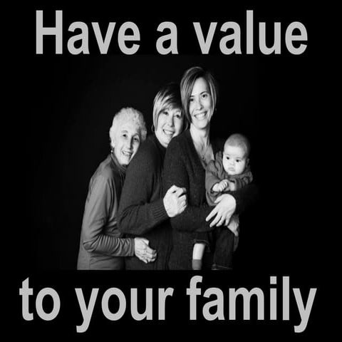 Pro-natalist principles: Have a value to your family | PDF