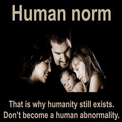 Pronatalist family values : human norm | PDF