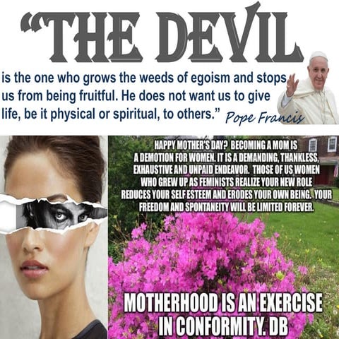 Pro-natalist quotes: Pope Francis | PPT