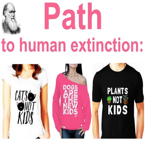 Path to human extinction | PDF