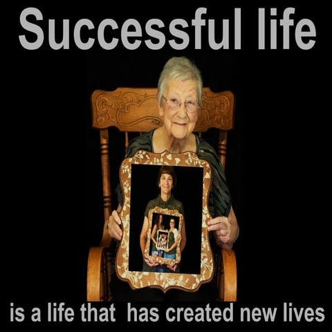 Pronatalism: Definition of successful life | PDF