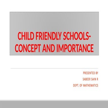 Sip annex 2a_child-friendly_school_survey | DOCX