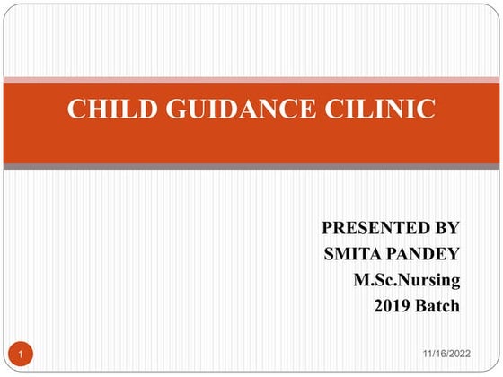 ppt child guidance clinic.pptx