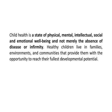 Child health.pptx