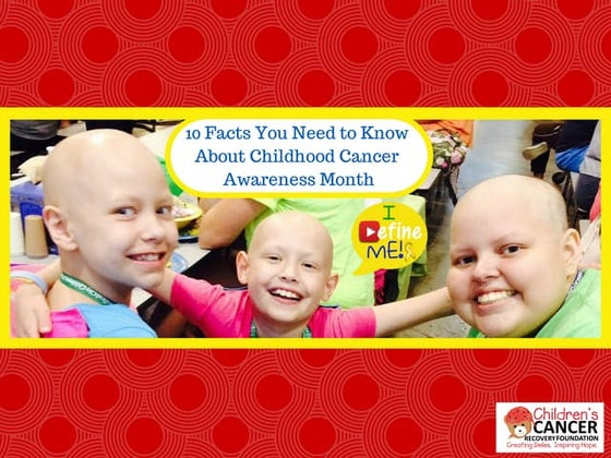 Pediatric Cancer Awareness | PDF