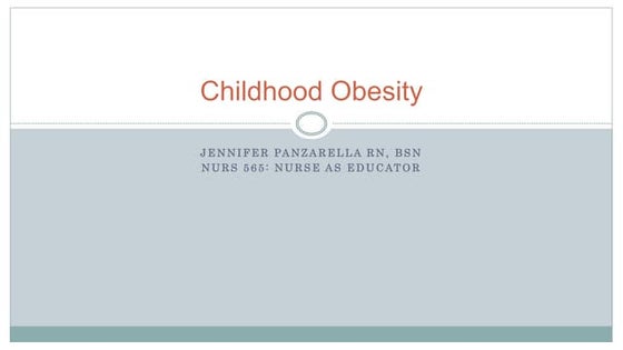 7 2 hcm-320-final project _igor_11 | PPTX | Children\'s Health ...