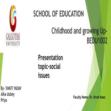 Childhood PPT Final (1).pptx
