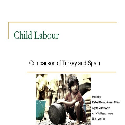 Child Labour | PPT
